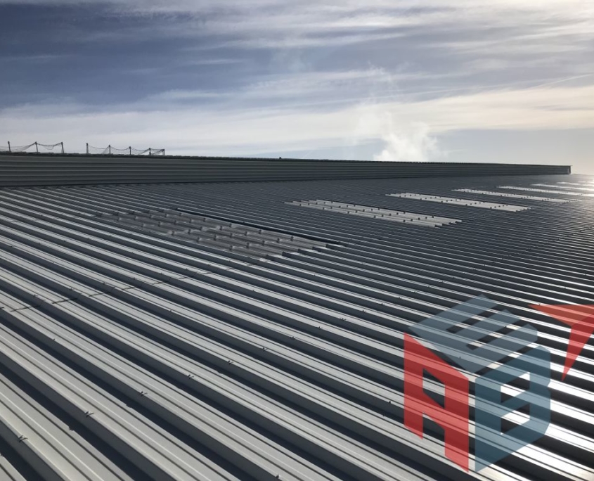 AEB Carhaix - Etanchéité Couverture Bardage - couverture bac acier